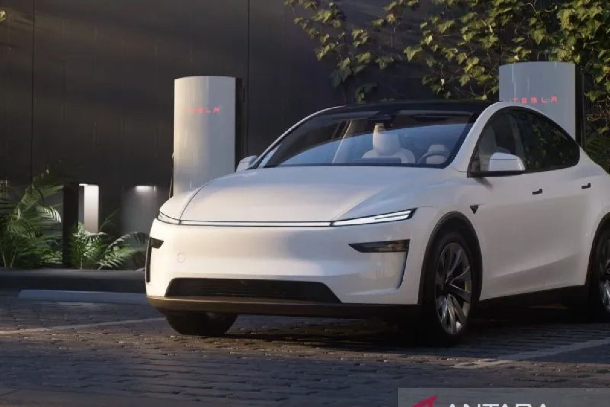 Tesla Naikkan Harga Model Y 2026, Kalahkan Pesaing atau Tertekan Rival